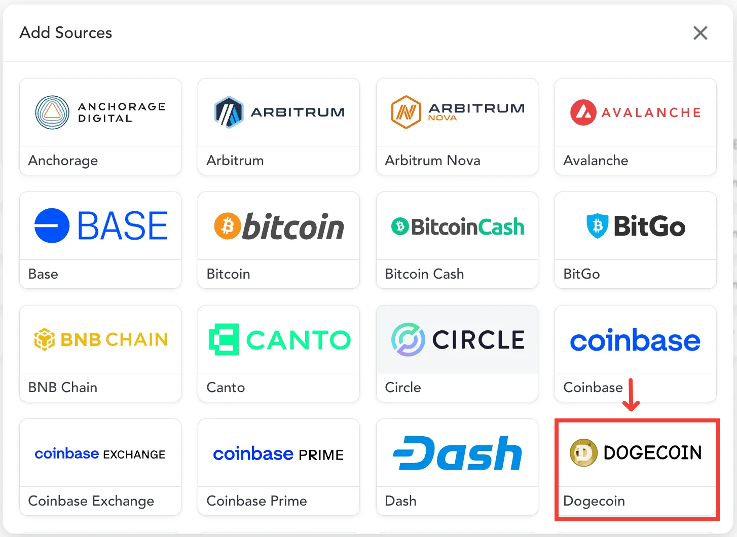 How to Connect a Dogecoin Wallet – Enterprise Support